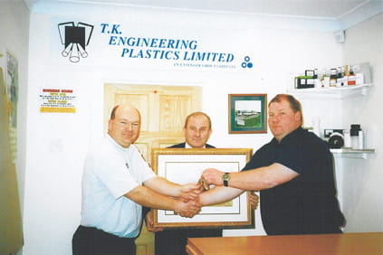 UK History | Ensinger