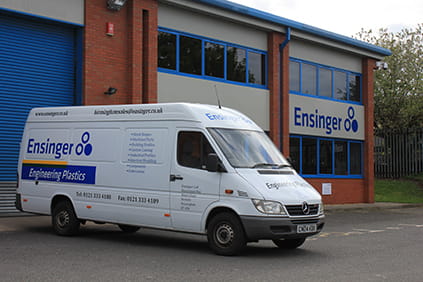 UK History | Ensinger