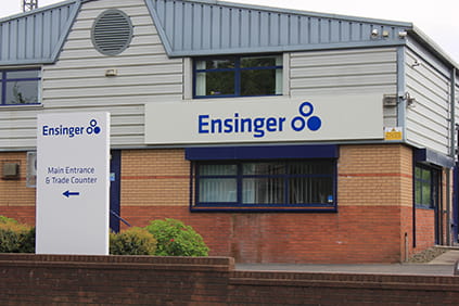 UK History | Ensinger