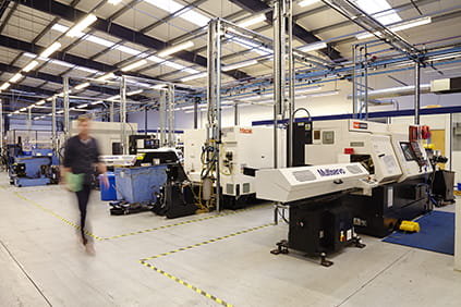 UK History | Ensinger