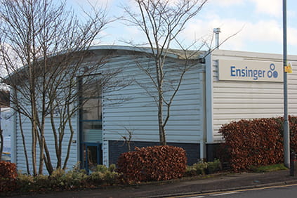 UK History | Ensinger