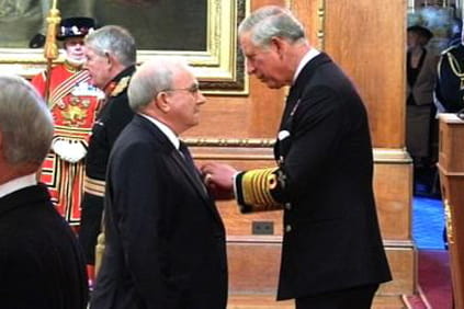 UK History | Ensinger