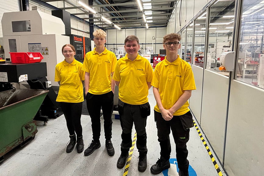 Work Experience | Ensinger