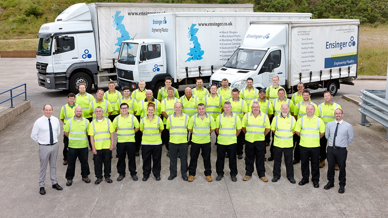 Vacancies | Ensinger