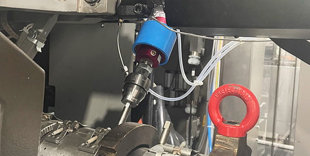 MuCell® method | Ensinger