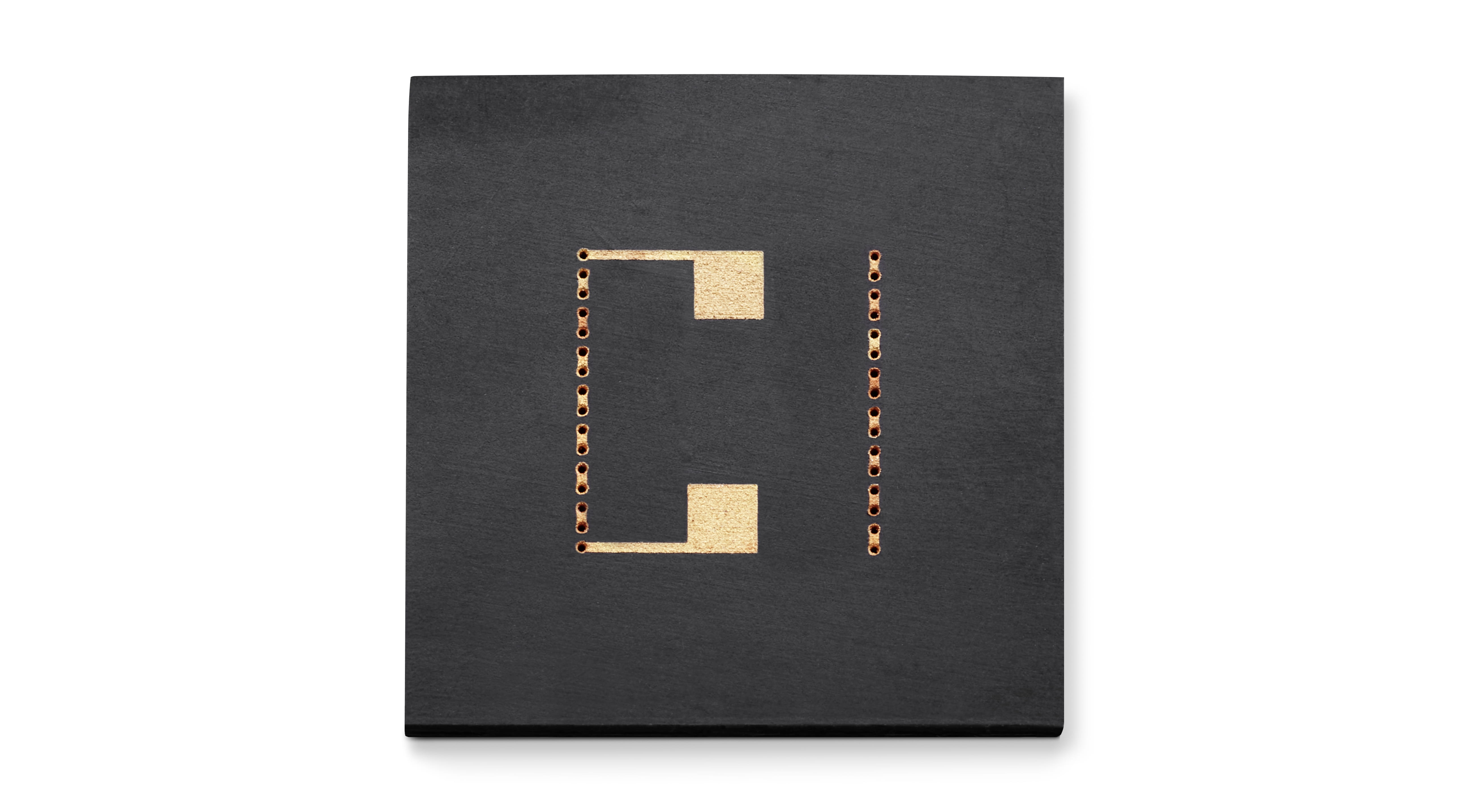 Innovative LDS technology replaces silicon wafers | Ensinger
