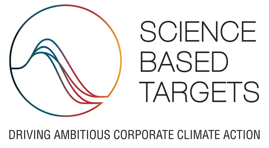 SBTi has approved net-zero science-based target by 2046 | Ensinger