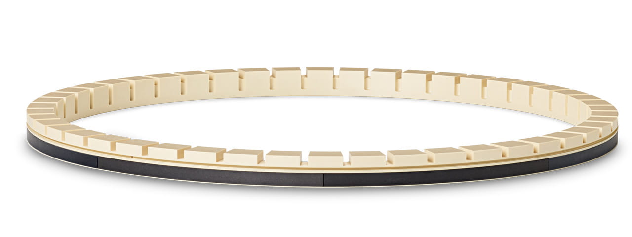 CMP retaining rings | Ensinger