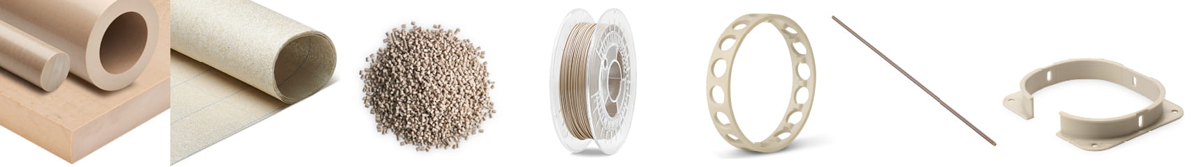PEEK plastic material | Ensinger