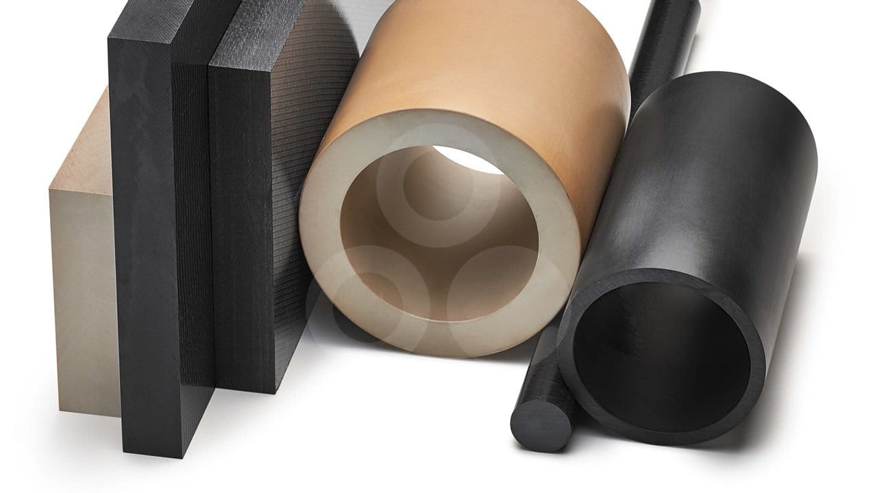 PEEK plastic material | Ensinger