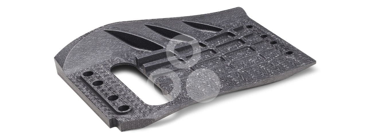 Case study - Structural part for a light airplane («Winglet structure ...