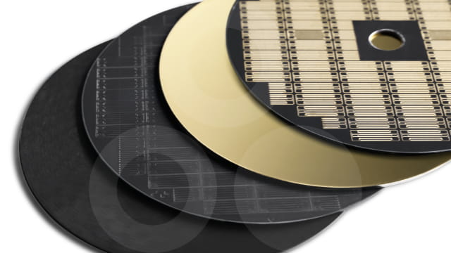 TECAWAFER - High performance PEEK LDS wafers | Ensinger