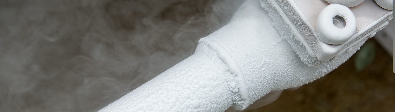 Low temperature plastics | Ensinger