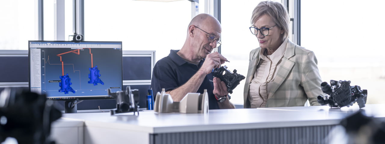 Engineering excellence in injection moulding | Ensinger