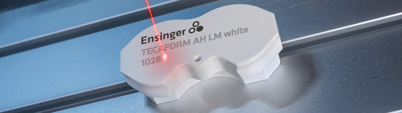 Laser marking plastics | Ensinger