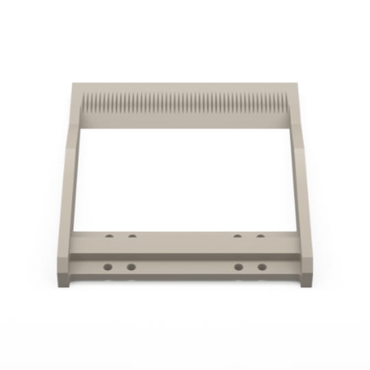 Case study - Wet Bench Wafer Holder | Ensinger