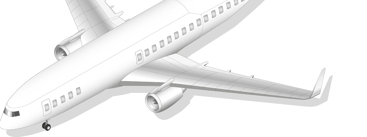 Aircraft structural plastic components | Ensinger