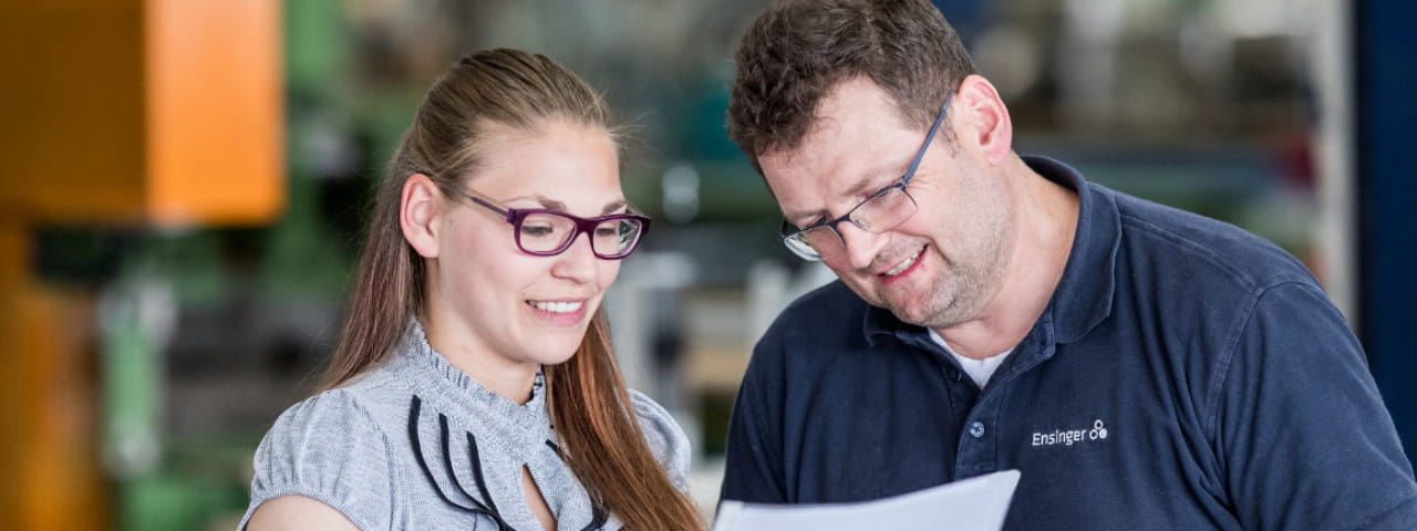 Materials for customized profiles | Ensinger