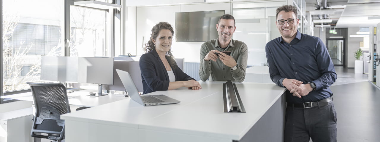 Metal replacement with plastic profiles | Ensinger