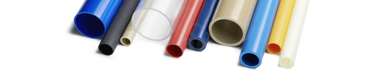 Materials for customized tubes | Ensinger