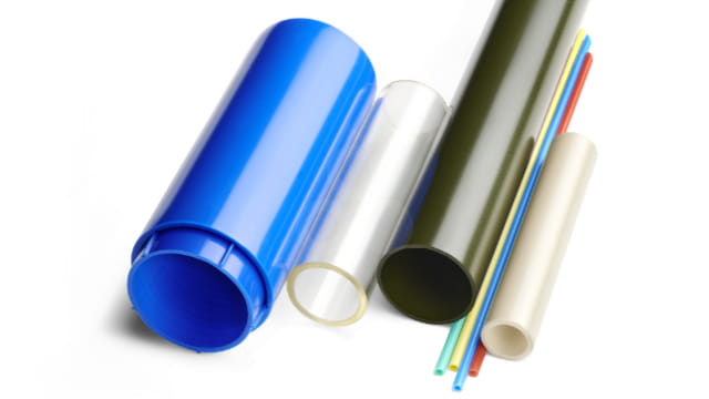 Customised tubes for mechanical engineering | Ensinger