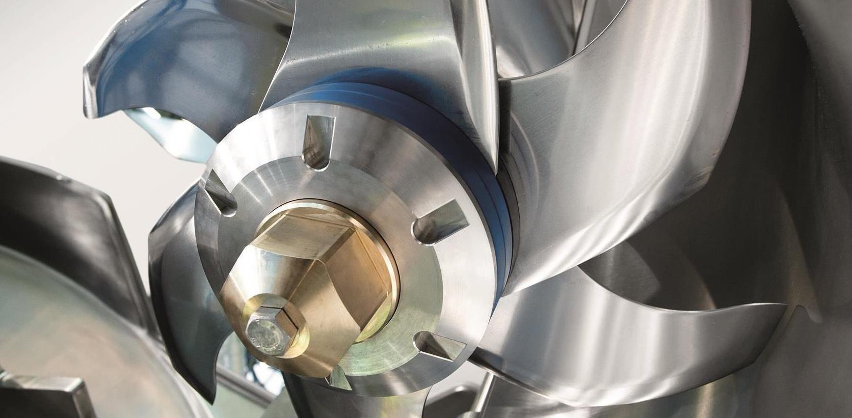 Blue plastics for food contact | Ensinger