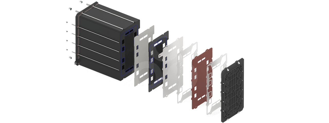 PEM Fuel cell materials and components | Ensinger