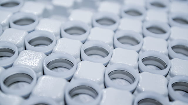 After manufacturing processes | Ensinger