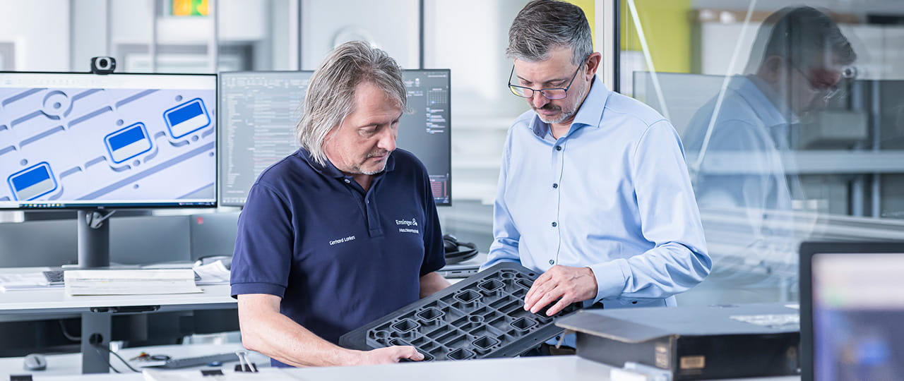 CNC plastic prototypes | Ensinger