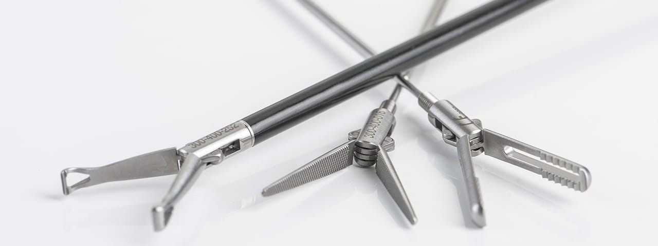 Case study - Insulating tubes for minimally invasive surgery equipment ...