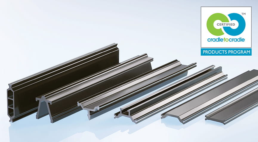 insulbar receives Cradle to Cradle Material Health Certificates | Ensinger