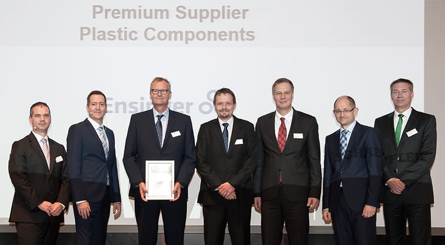 Premium Supplier of Continental and Schaeffler | Ensinger