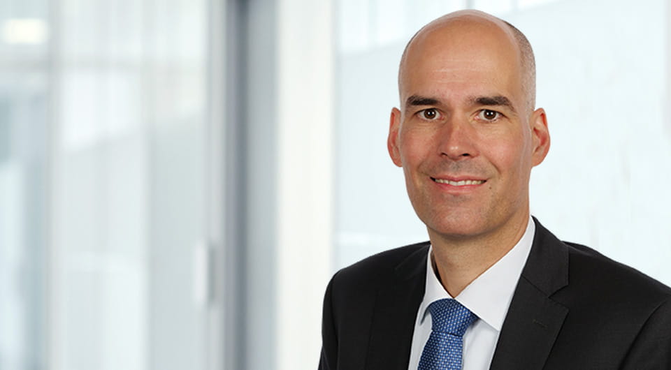Oliver Stiegen new head of Injection Moulding division | Ensinger