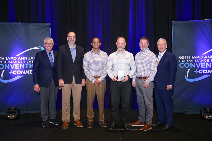 Ensinger Inc. receives Environmental Excellence Award | Ensinger