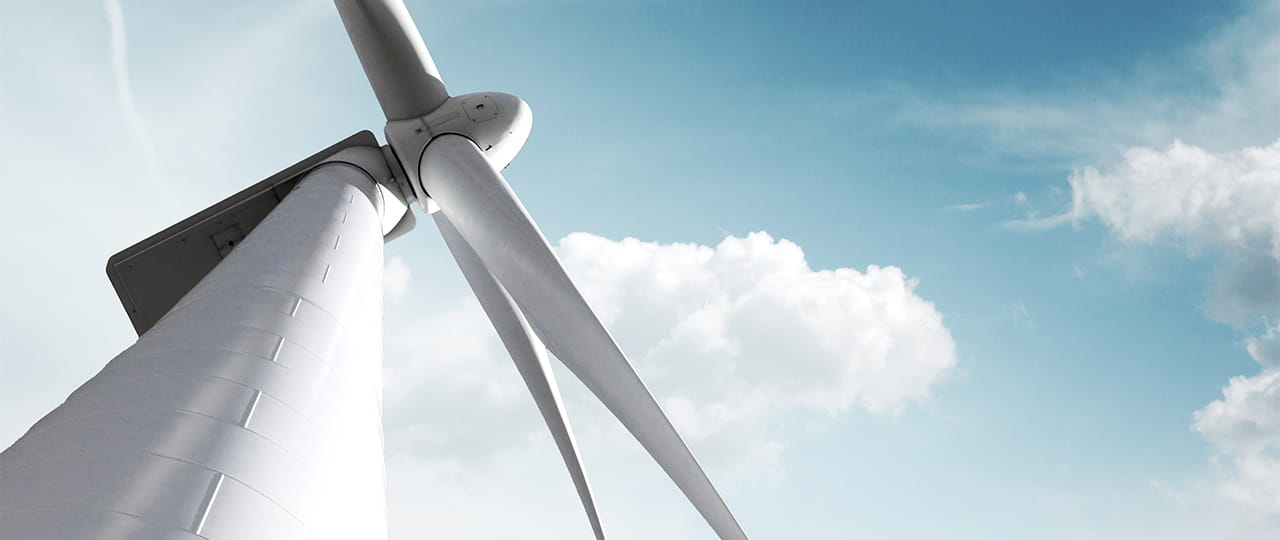 Plastic materials for wind turbines | Ensinger