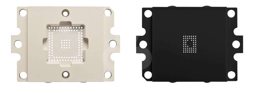 Semiconductor and electronic testing | Ensinger