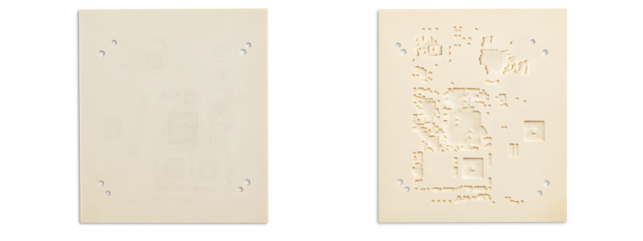 Case study - PCB Inspection Fixtures| Ensinger