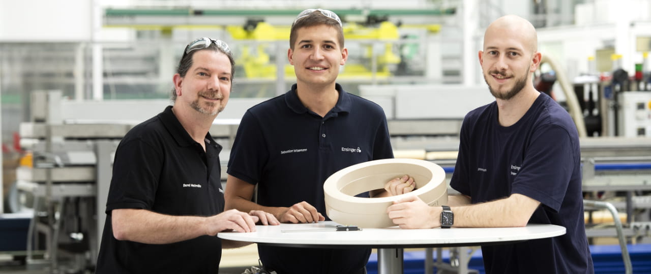 Technical Consulting | Ensinger