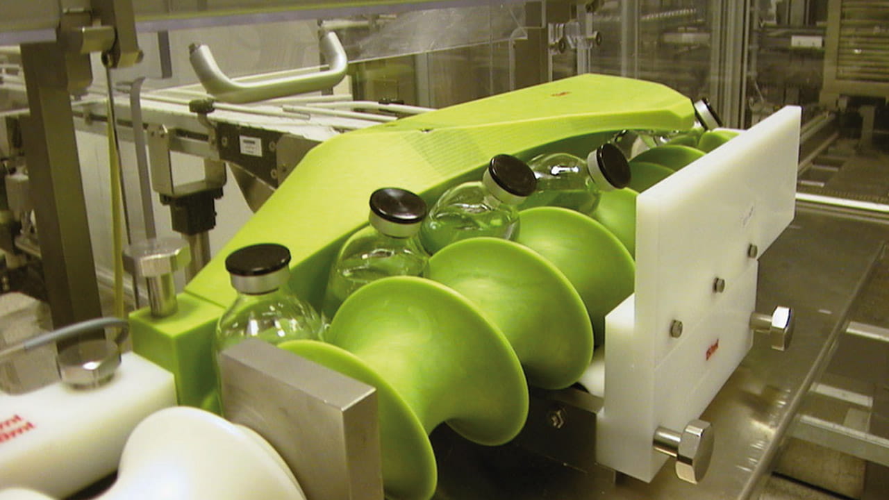 Plastic solutions for food industry | Ensinger