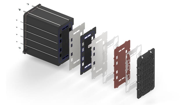 Hydrogen plastic solutions | Ensinger