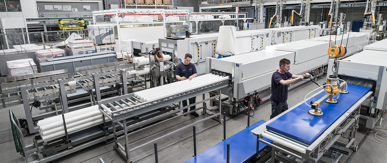 Shapes Service | Ensinger