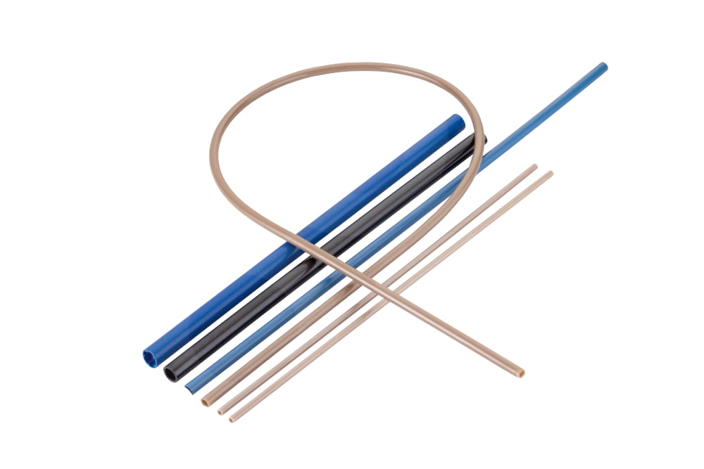 Custom construction tubes | Ensinger