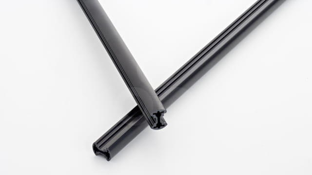 Engineering profile extrusion | Ensinger