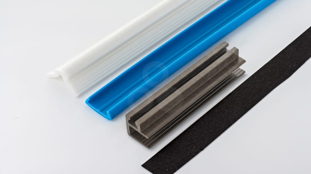 Engineering profile extrusion | Ensinger