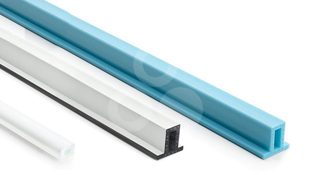 Thermoplastic pultrusion | Ensinger