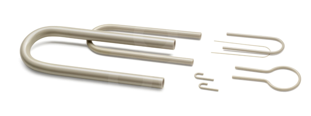Individual solutions for plastic tubes | Ensinger
