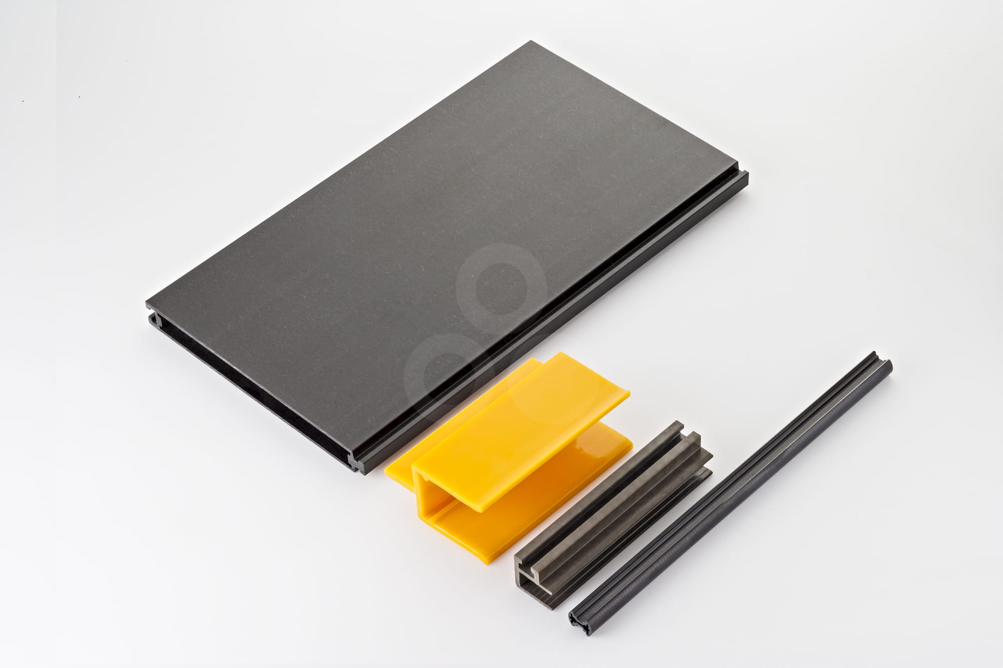 Electronics profiles | Ensinger