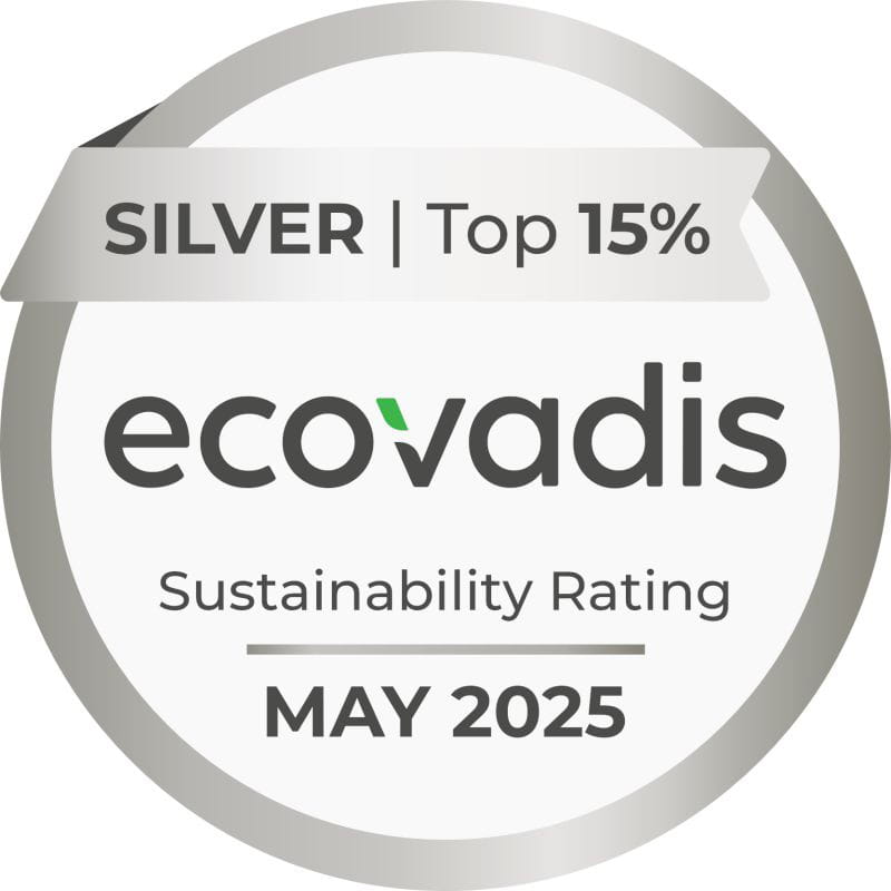 EcoVadis: Ensinger receives Silver Medal for sustainability | Ensinger