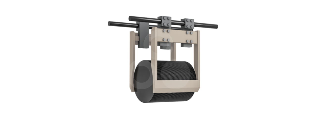 Case study - Wet Bench Wafer Holder | Ensinger