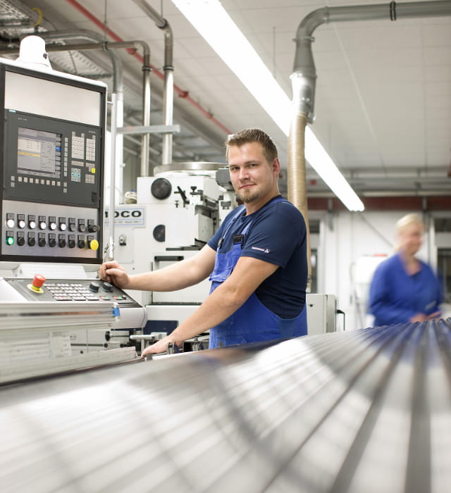 Conversion Service | Ensinger